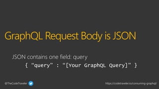 Consuming GraphQL APIs in C#.pptx