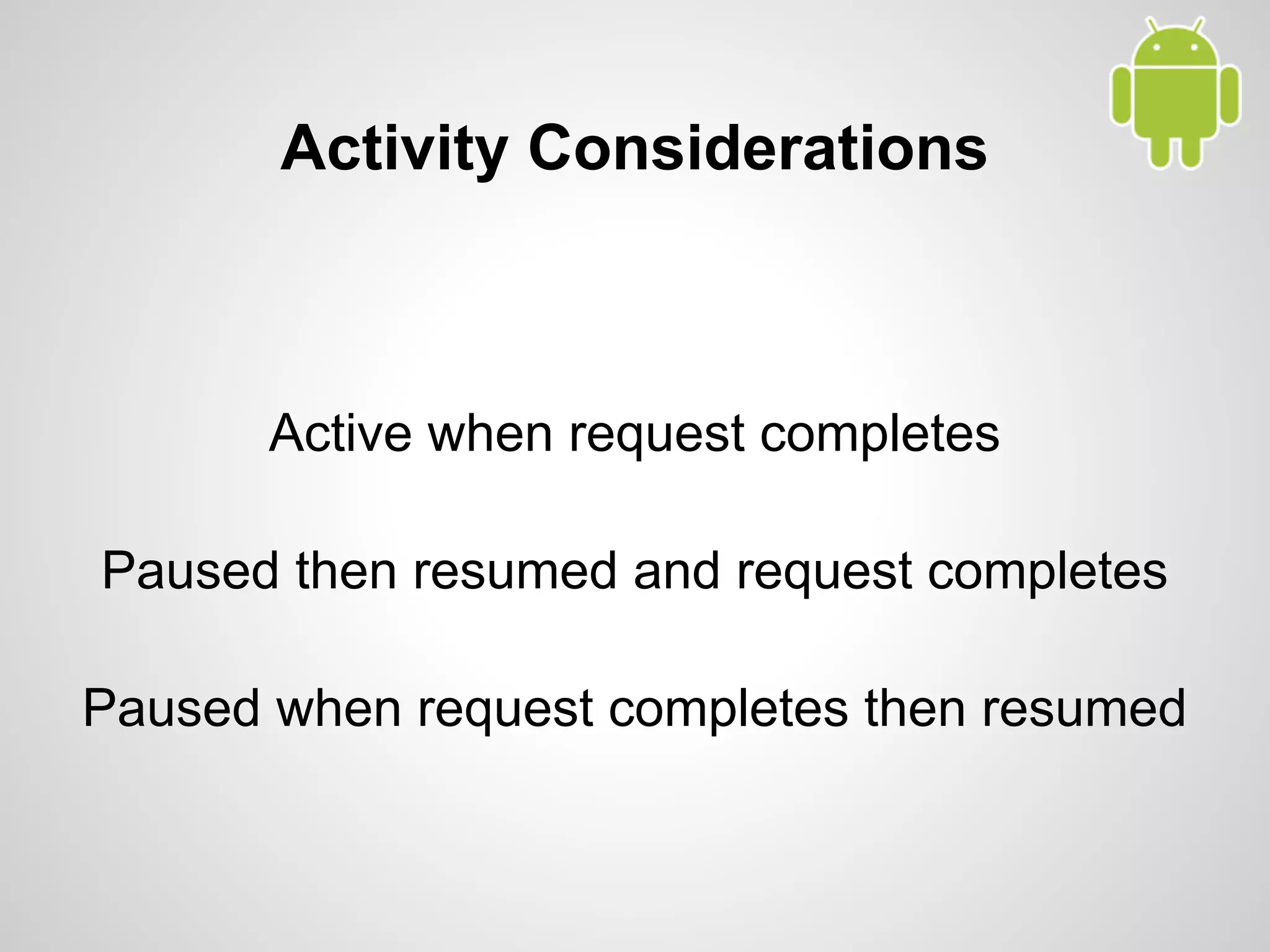Consuming Web Services in Android | PDF