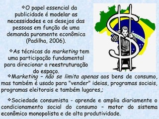 Consumismo | PPT
