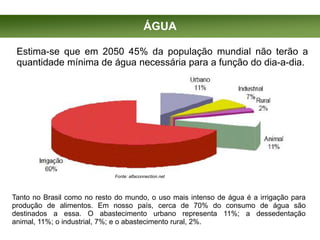 Aula: Consumismo e sustentabilidade | PPSX