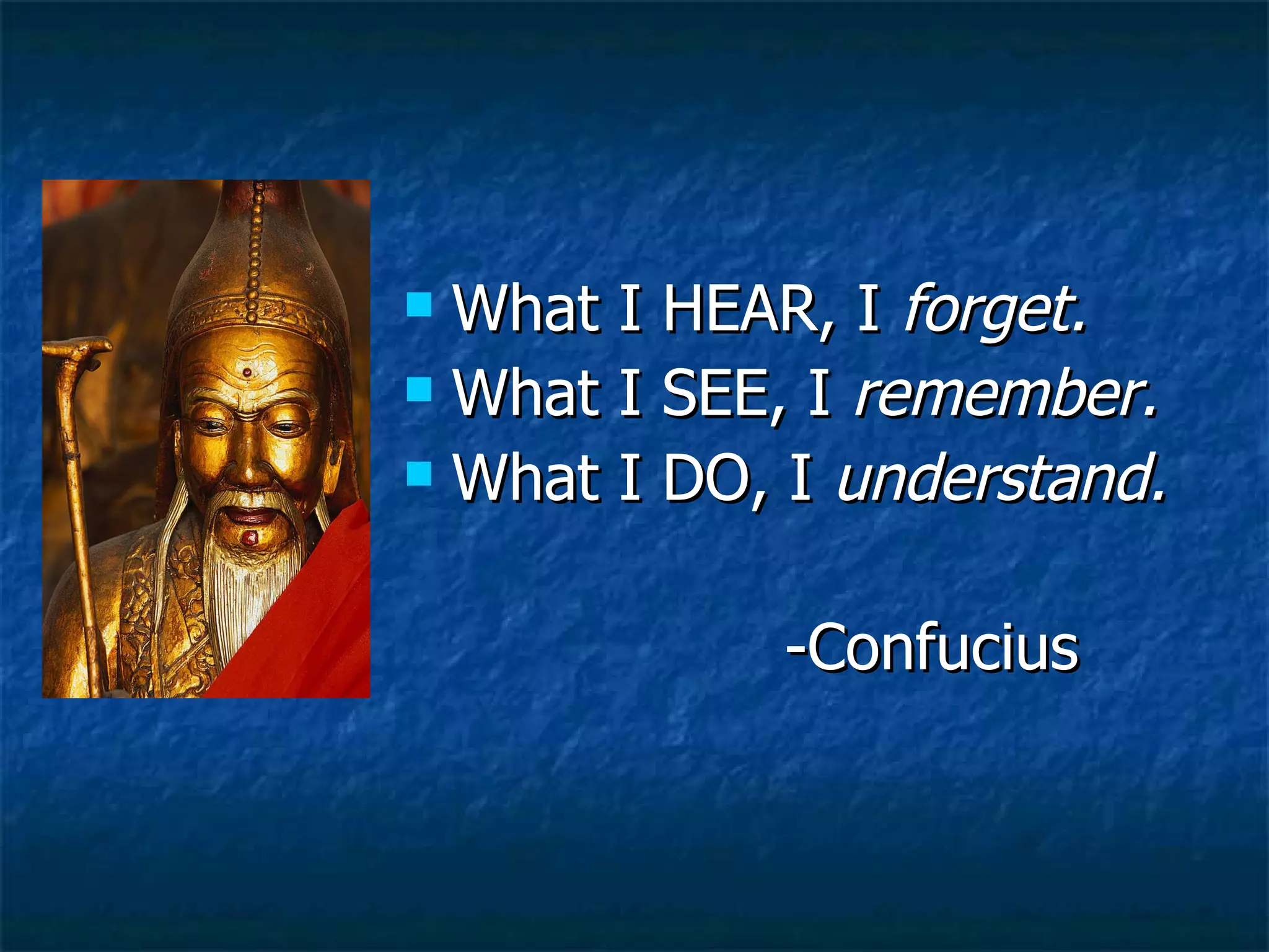 Consummate Communicator | PPT