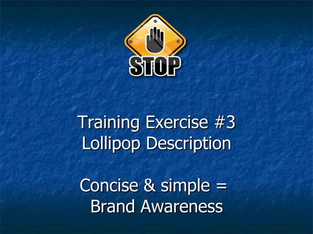 Consummate Communicator | PPT