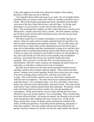 Consumption and-spending-patterns-at-st.-olaf-college | PDF