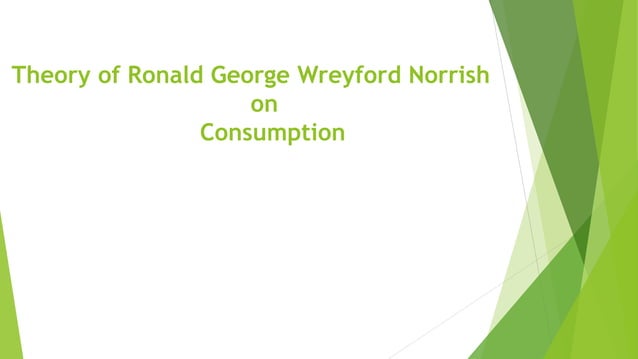 Consumption Theory | PPTX | Economy | Business and Finance