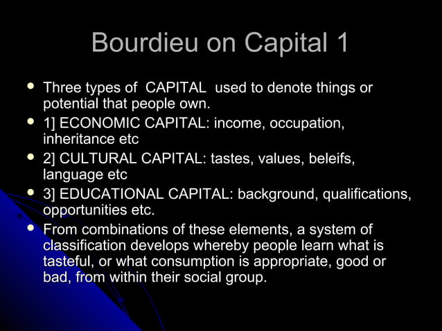 Consumption and identity | PPT