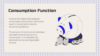 Consumptions and Savings Functions...pdf