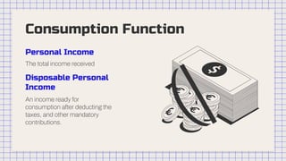 Consumptions and Savings Functions...pdf