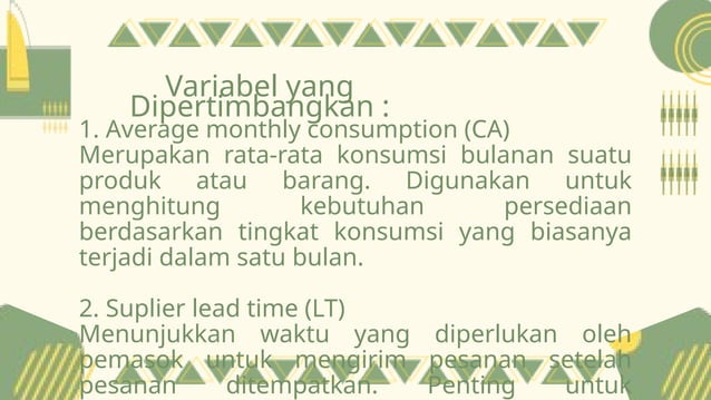 Consumption Based _Reordering Formula.pptx