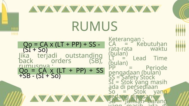 Consumption Based _Reordering Formula.pptx