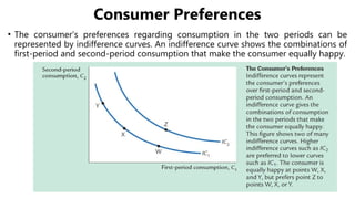 Consumption Theory - advanced Macroeconomics | PPTX