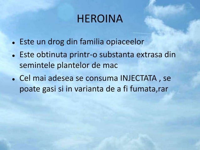 consumul-de-droguri- PREZENTARE IMPORTANTA PENTRU PROIECTE DIVERSE | PPT
