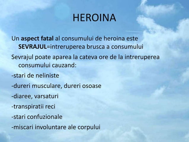 consumul-de-droguri- PREZENTARE IMPORTANTA PENTRU PROIECTE DIVERSE | PPT