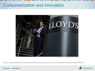 Consumerization: Why It Works and How to Embrace It | PDF