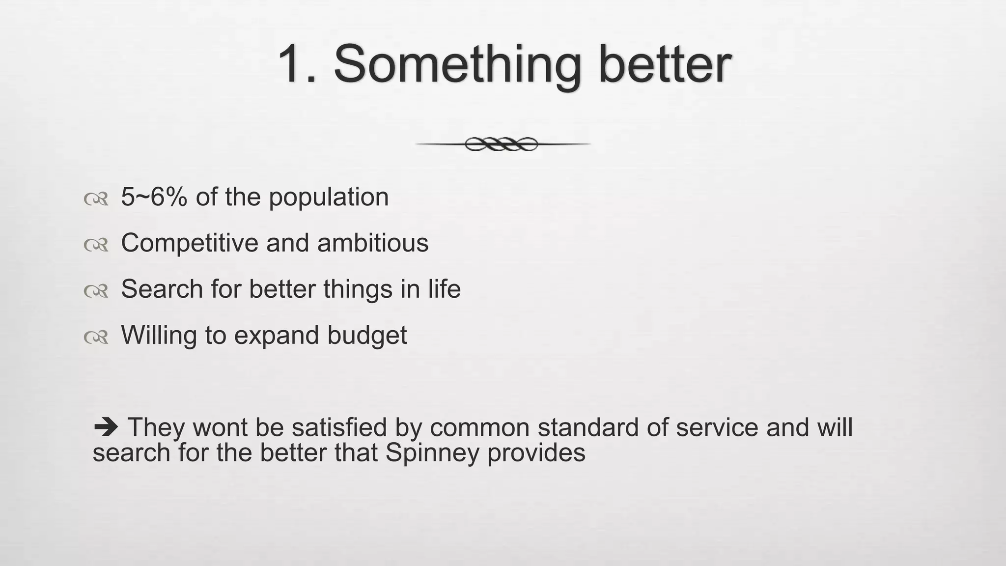 Case study - Spinneys: a supermarket for everyone? | PPTX