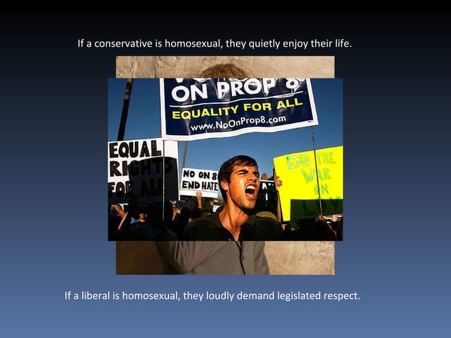 Conservative Vs Liberal | PPS