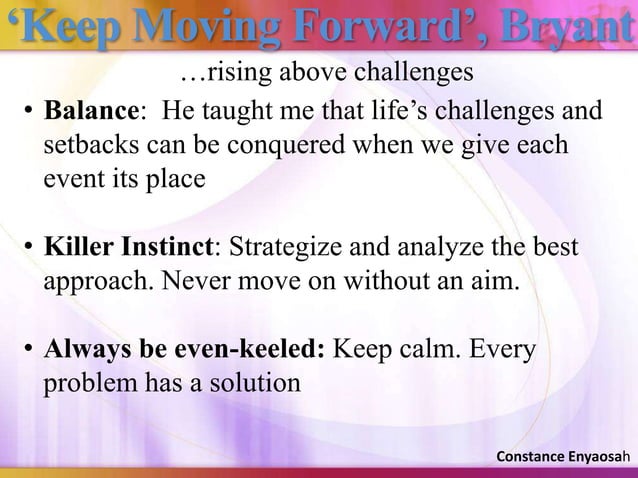 Kobe Bryant | PPT