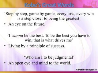 Kobe Bryant | PPT