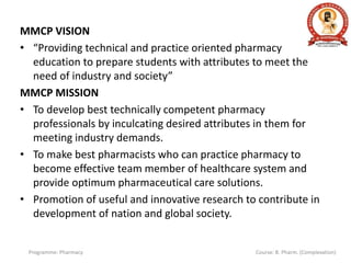 cont... Complexation MMCP.MMDU -.ppt