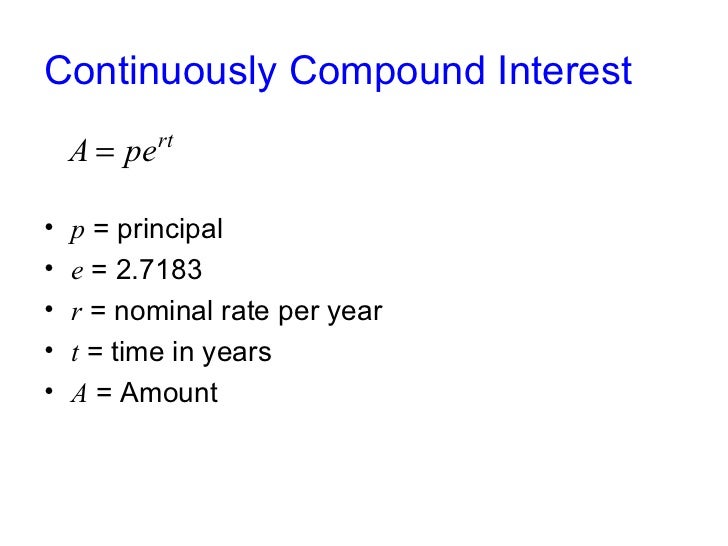 Annually Compounded Interest Formula DriverLayer Search Engine Annually Compounded Interest Formula DriverLayer Search Engine