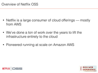 Continuous Delivery with NetflixOSS | PPT