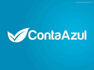 ContaAzul Pitch Deck | PDF | Business Banking & Finance | Business