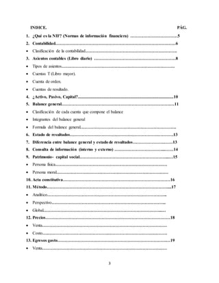 Contabilidad antologia. | DOCX