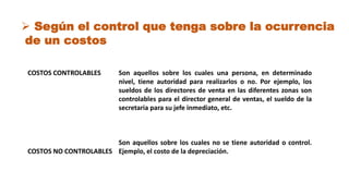 Contabilidad de costos | PPTX