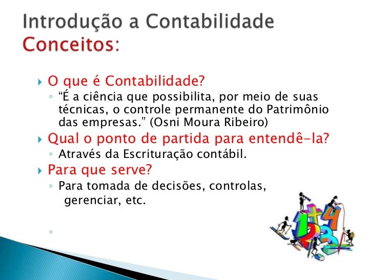 Contabilidade basica