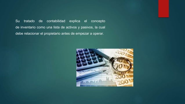 Contabilidad edad media y moderna | PPT