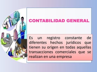 Contabilidad General | PPSX