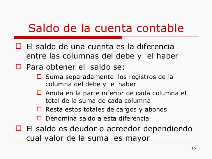 Diferencia Entre Saldo Contable Y Saldo Disponible - Backstage
