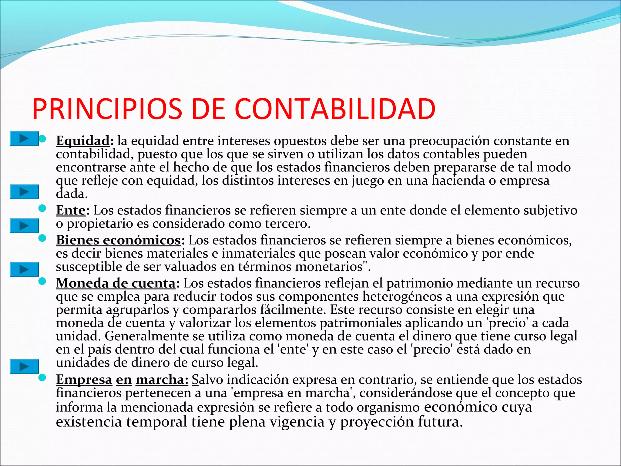 Refuerzo Contabilidad General | PPT