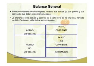 Contabilidad Para Toma De Decisiones Ejemplo Practico | PDF | Stocks ...