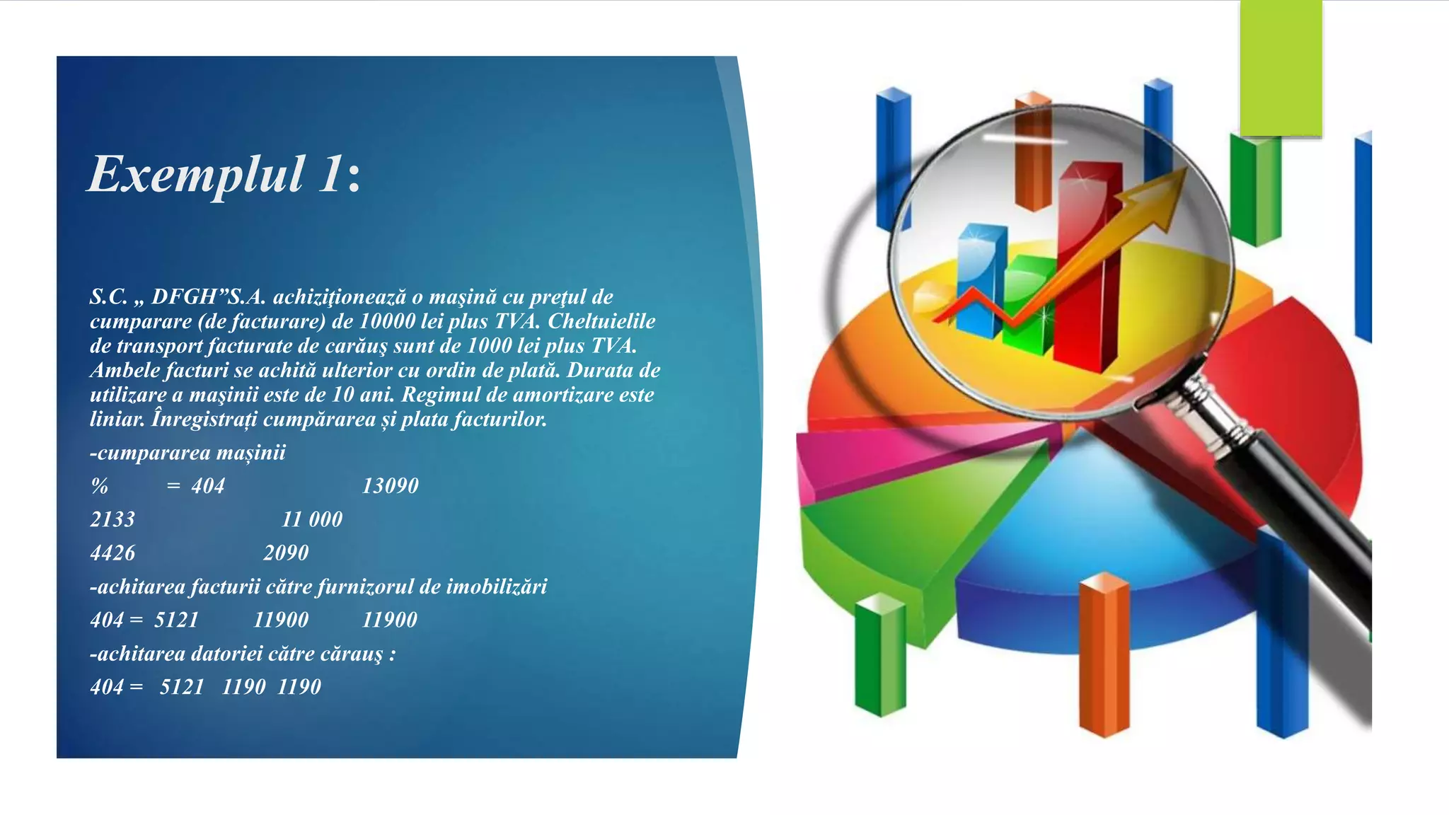 Contabilitatea imobilizarilor corporale | PPTX