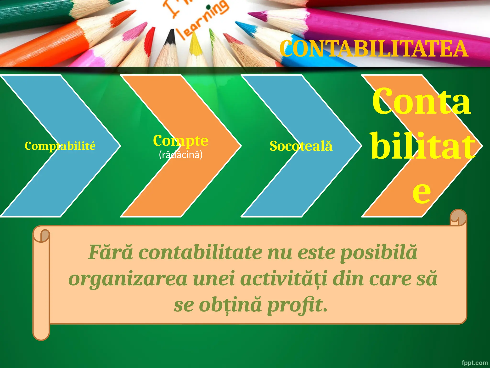 Contabilitatea si utilizatorii informatiei contabile | PPTX