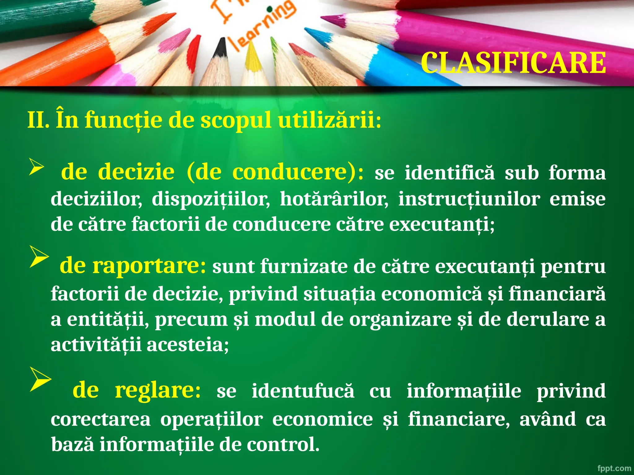 Contabilitatea si utilizatorii informatiei contabile | PPTX