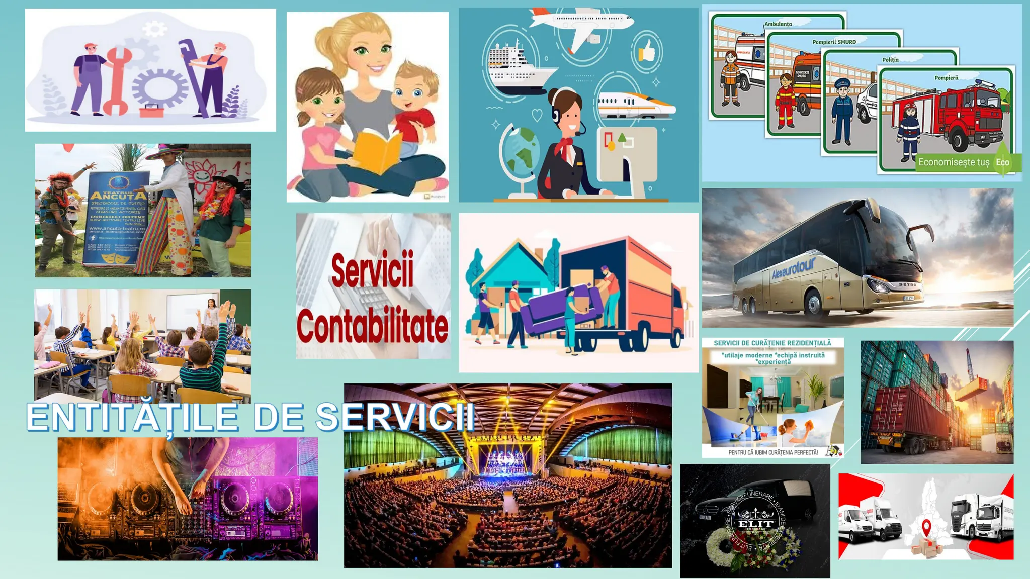 Contabilitatea_soc_com - tipologie entitati | PPT