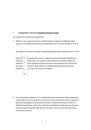 Contabilitate financiara | PDF