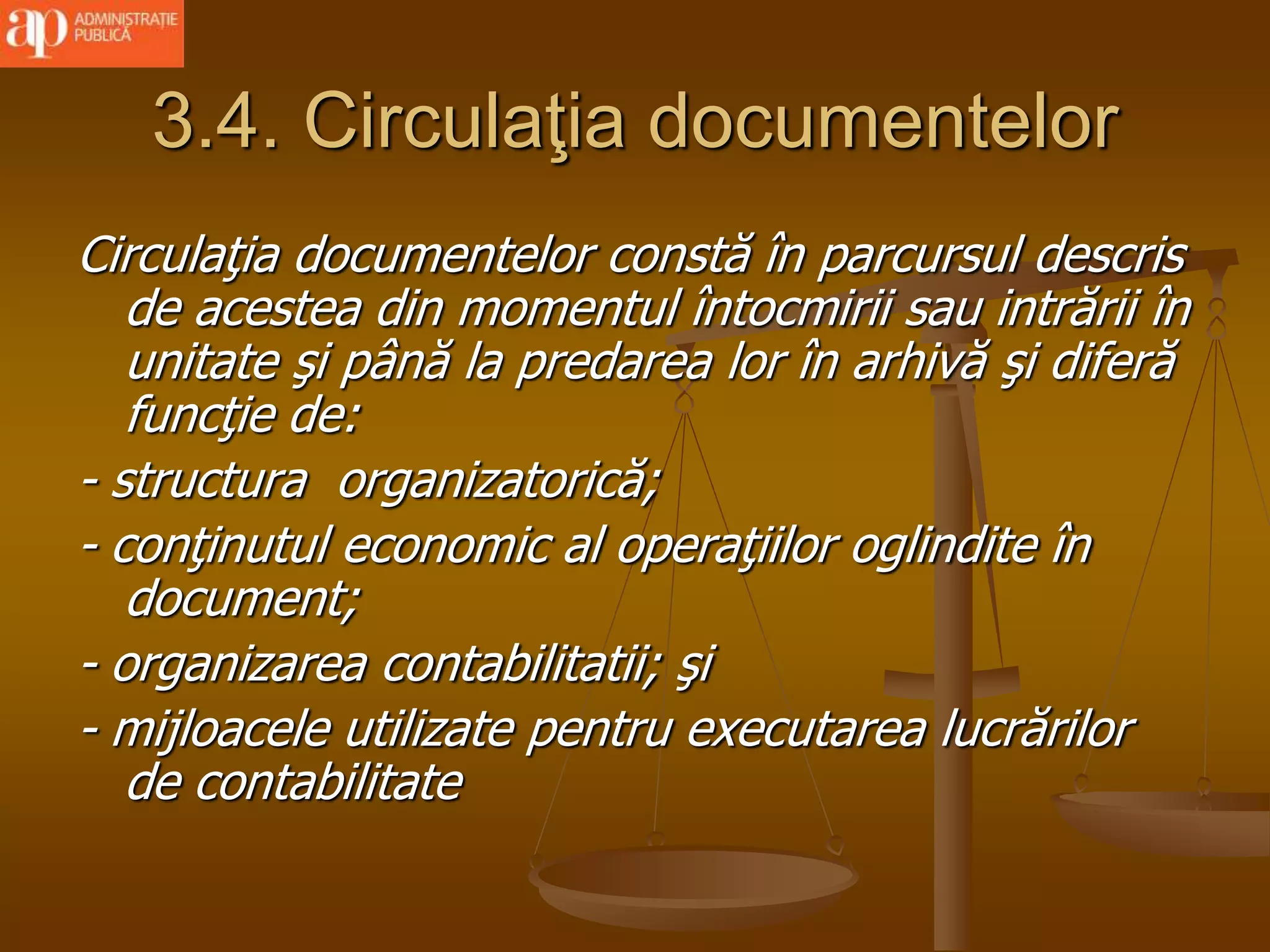 Contabilitate generala | PPT