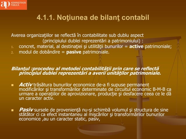 Contabilitate generala | PPT