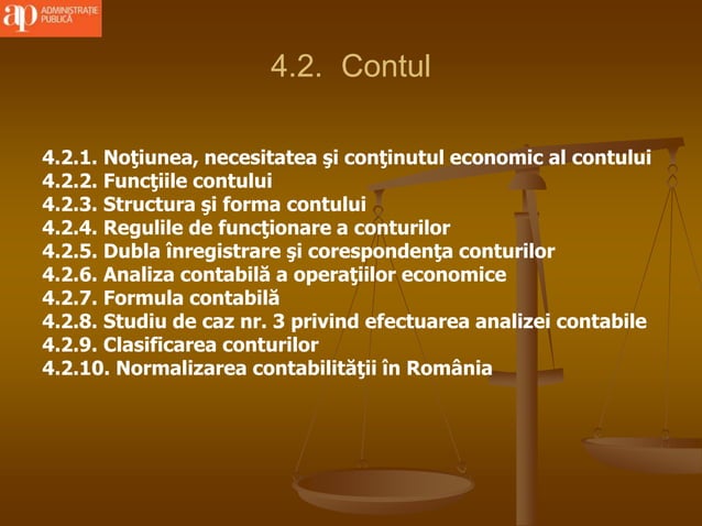 Contabilitate generala | PPT