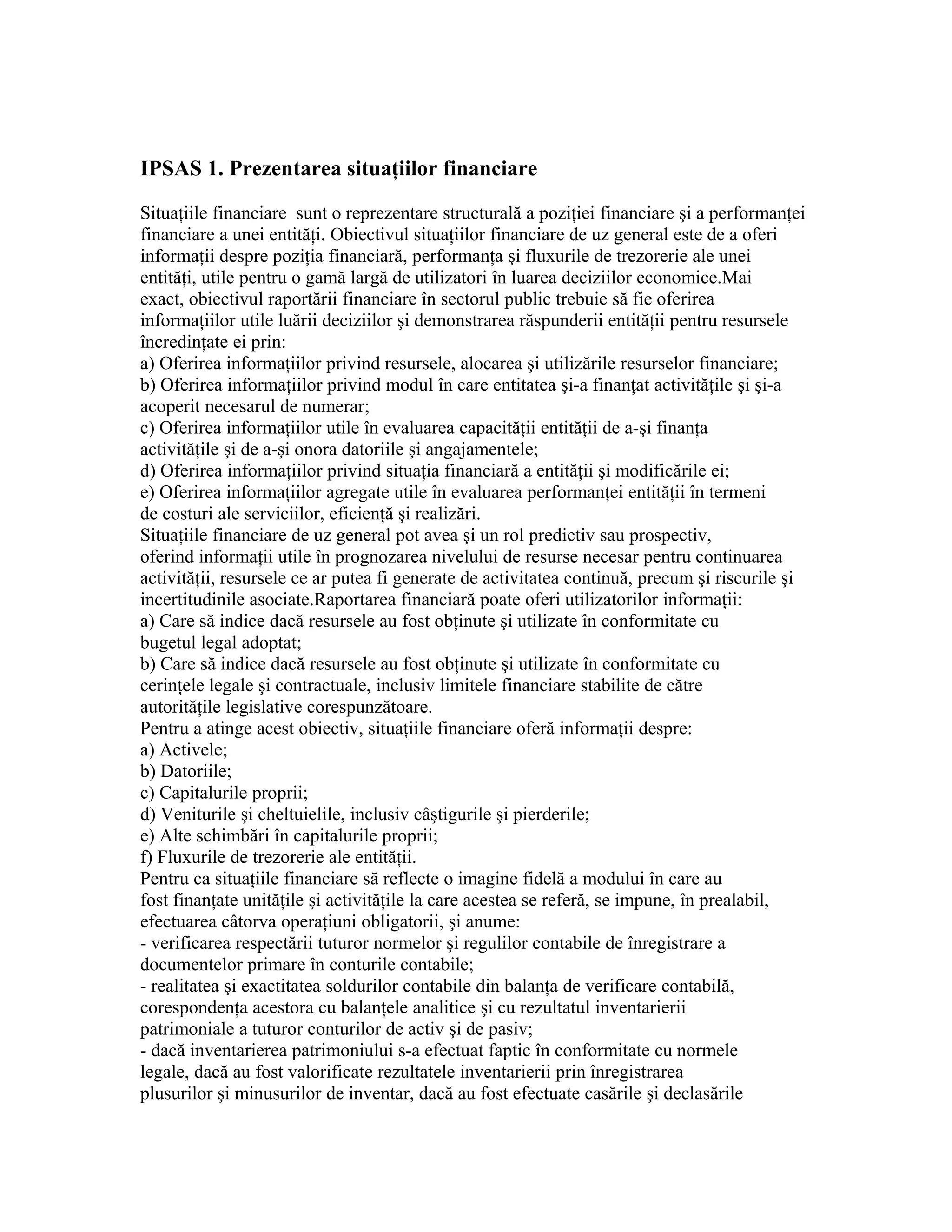 Contabilitate publica | DOC