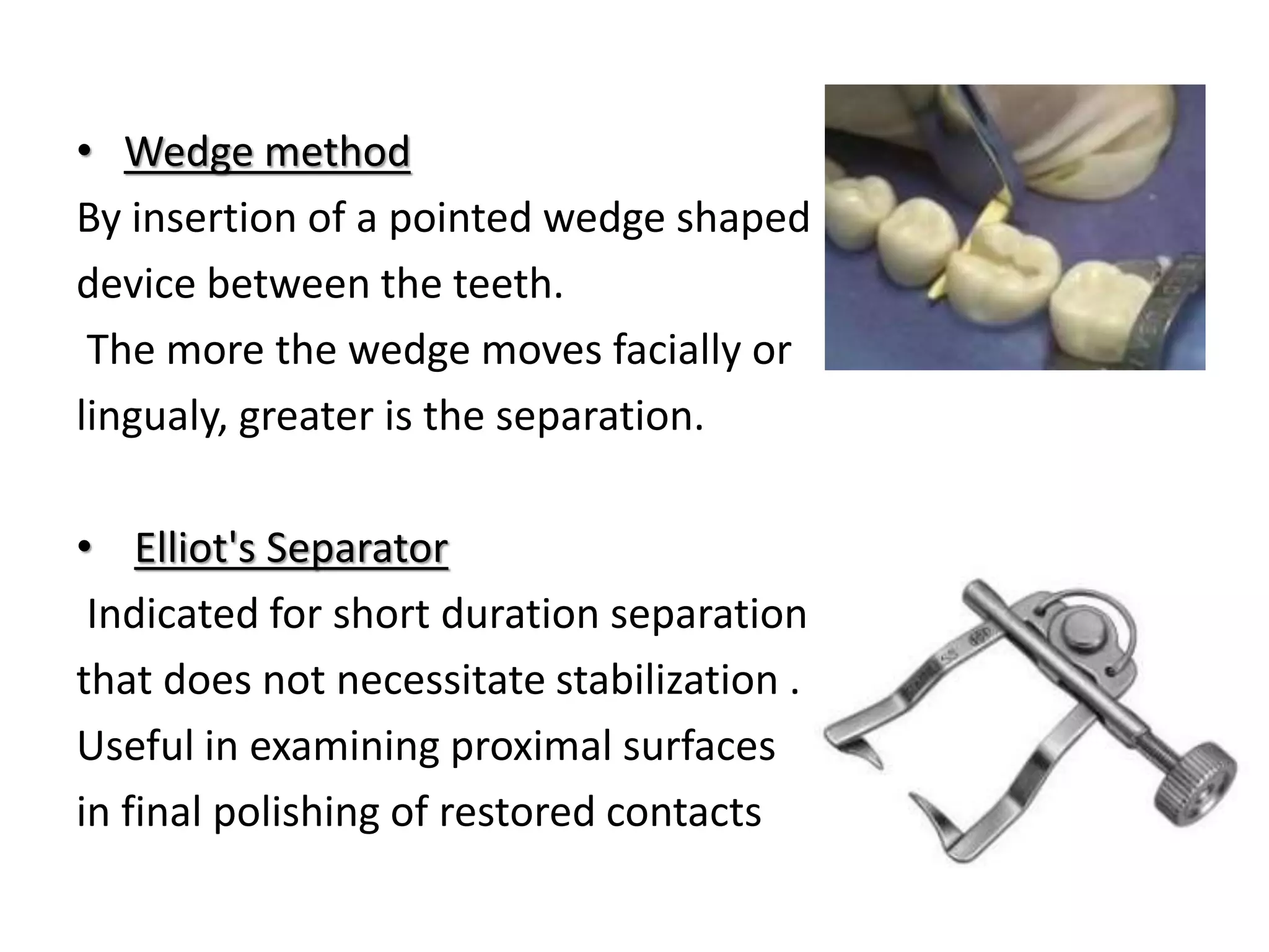 Contact and contours | PPTX