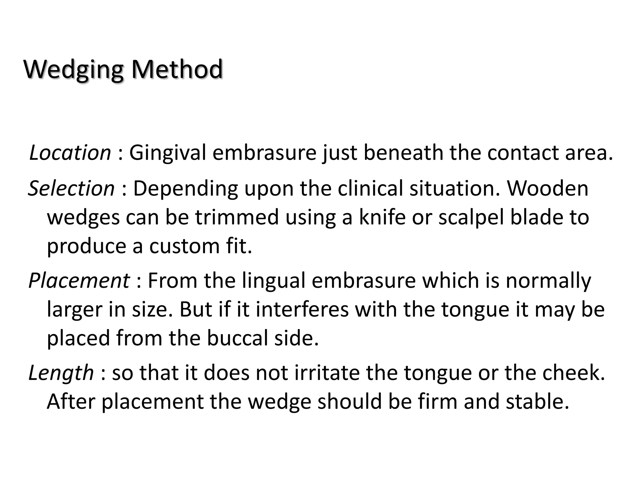 Contact and contours | PPTX