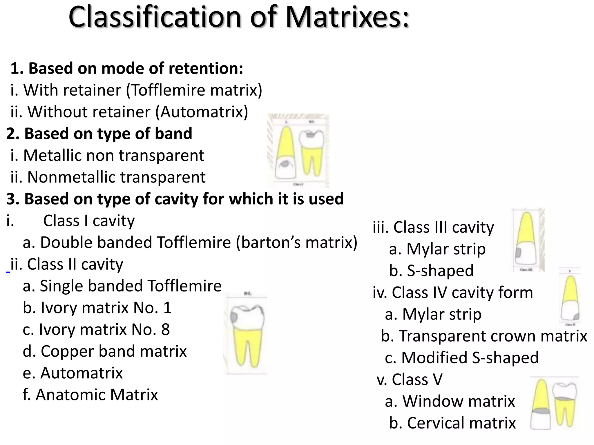 Contact and contours | PPTX