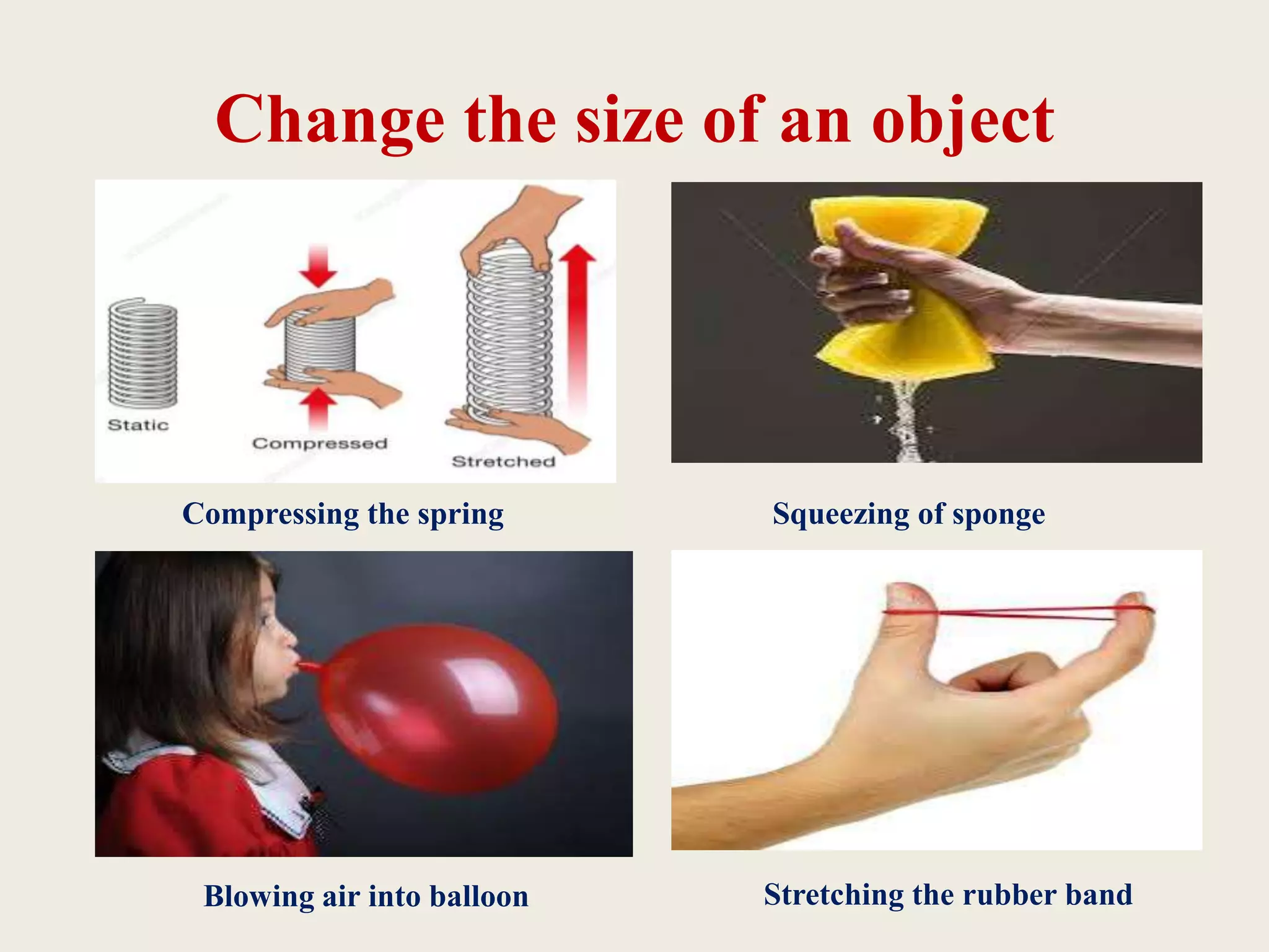 Power point presentation on Contact and non contact forces for ICSE ...