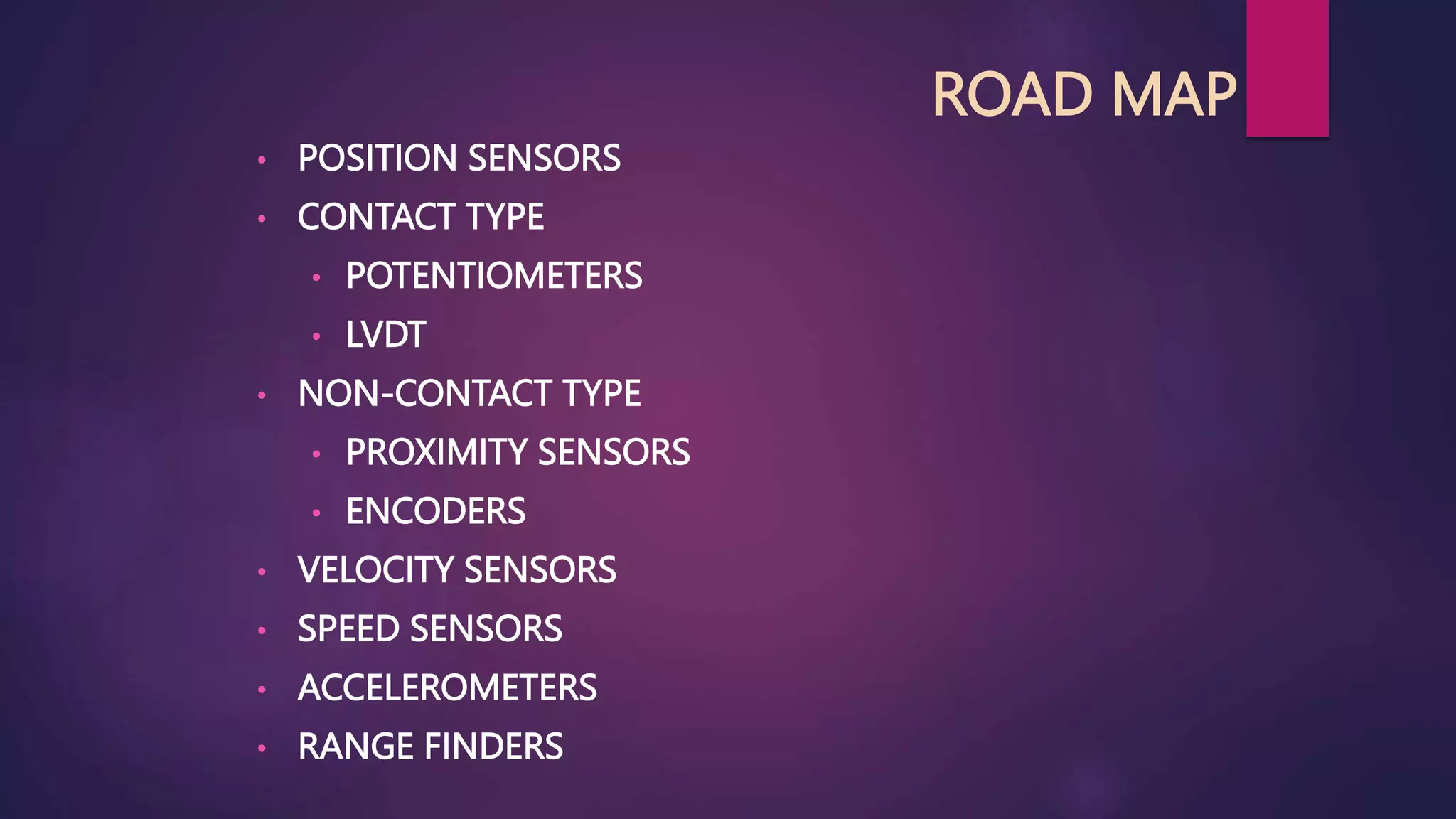 Contact and Non Contact Sensors.pptx