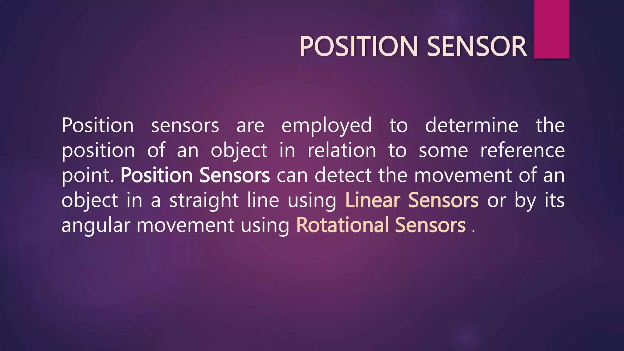 Contact and Non Contact Sensors.pptx