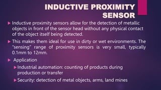 Contact and Non Contact Sensors.pptx