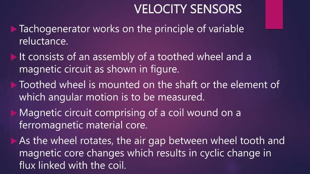 Contact and Non Contact Sensors.pptx